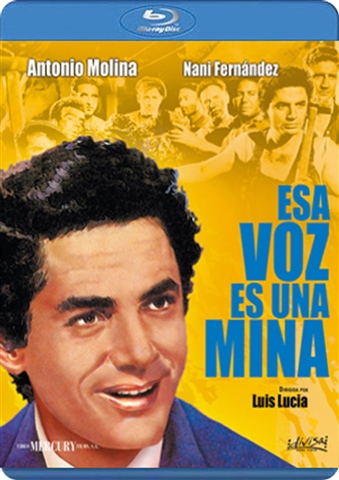 Esa Voz Es Una Mina (1956) - CeX (ES): - Comprar, vender, Donar